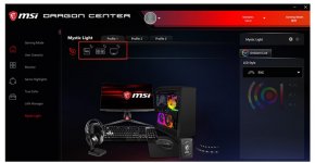 msi center 更新2.0.2.6 硬體監控無資訊 | 微星科技官方中文論壇