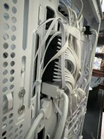 PROJECT ZERO JUSB4 前面板TYPE-C接頭安裝狀況 | 微星科技官方中文論壇