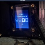 MSI Center 更新 2.0.32.0 之後CPU偵測不到CPU的溫度... | 微星科技官方中文論壇