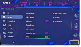 更新不了 MAG 271QPX QD-OLED E2 | 微星科技官方中文論壇